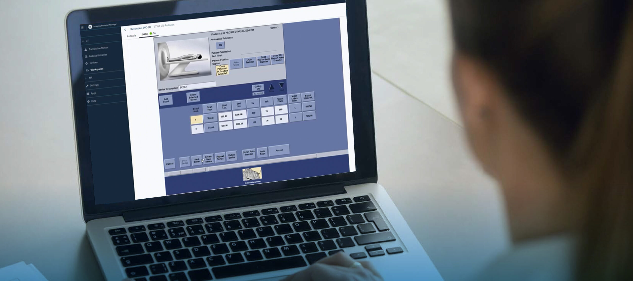 GE HealthCare Events Center