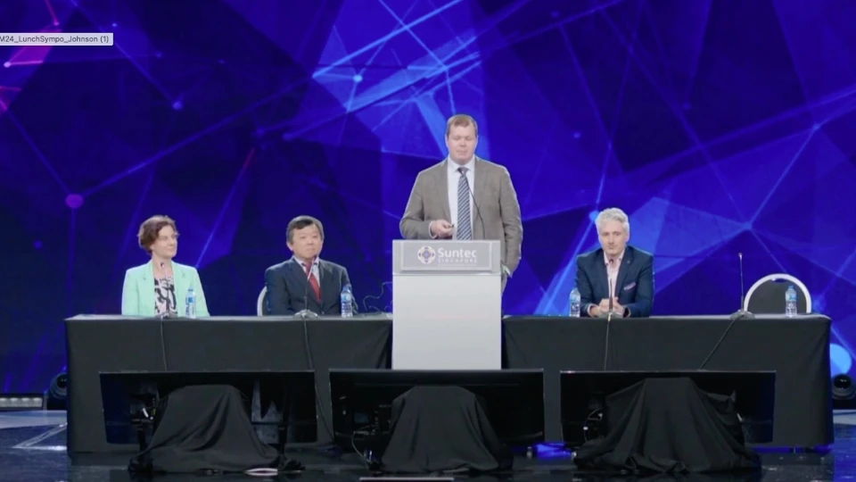 GE HealthCare Events Center